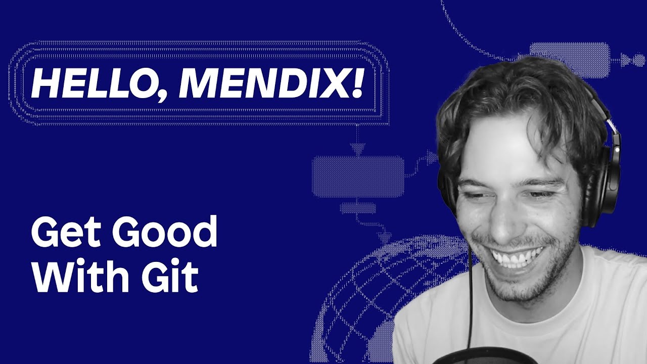 Hello Mendix - Get good at Git with Mendix