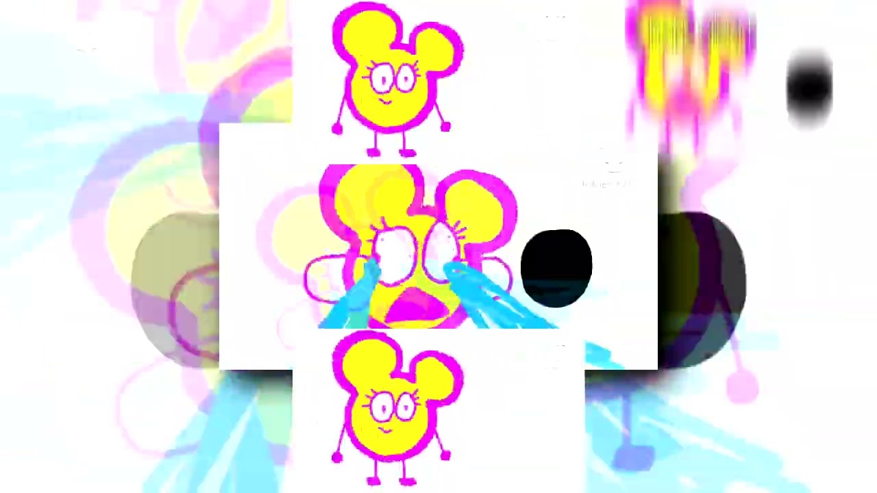 Coral Crying Scan V2
