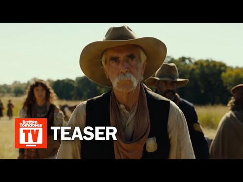 1883 Season 1 Extended Teaser | Rotten Tomatoes TV