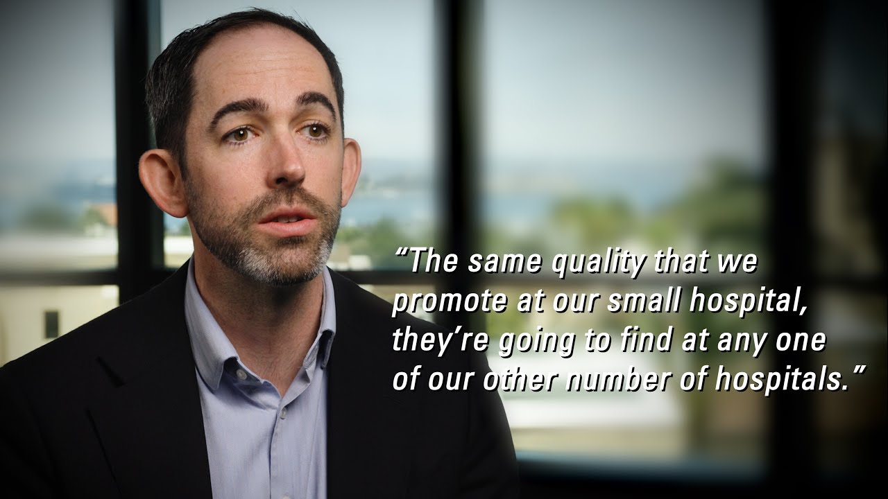 The Value of Systems: Sutter Health