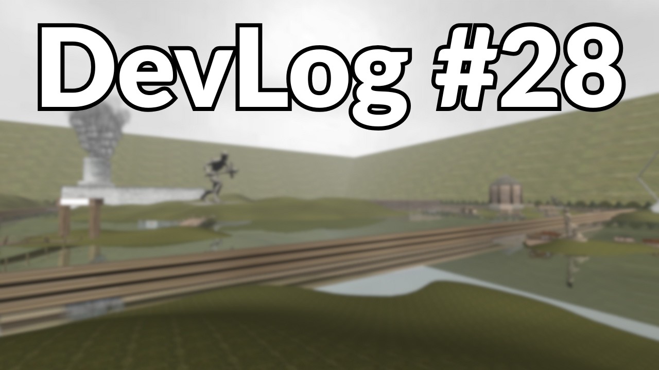 Half Dragon DevLog#28 - #gamedev #devlog #coppercube6