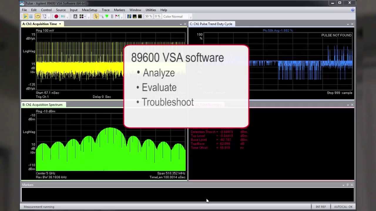 Product Overview | N9040B UXA X-Series Signal Analyzer | Keysight Technologies