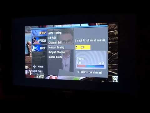 Watch my digital TV (DTV) DX dial scan video on Youtube – FM Radio DX