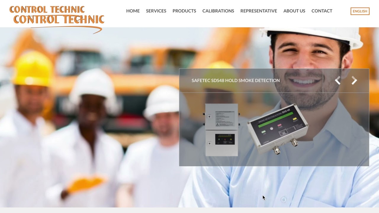 Control Technic Profile Video