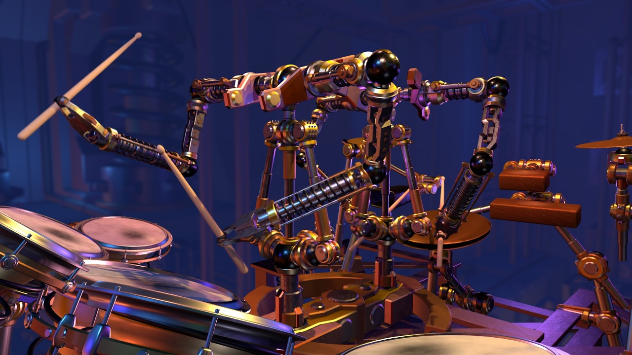 Rails - Original Music Animation