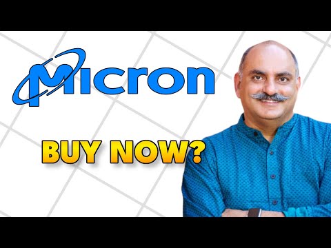 Is Micron Stock a Buy Now!? | Micron (MU) Stock Analysis! |