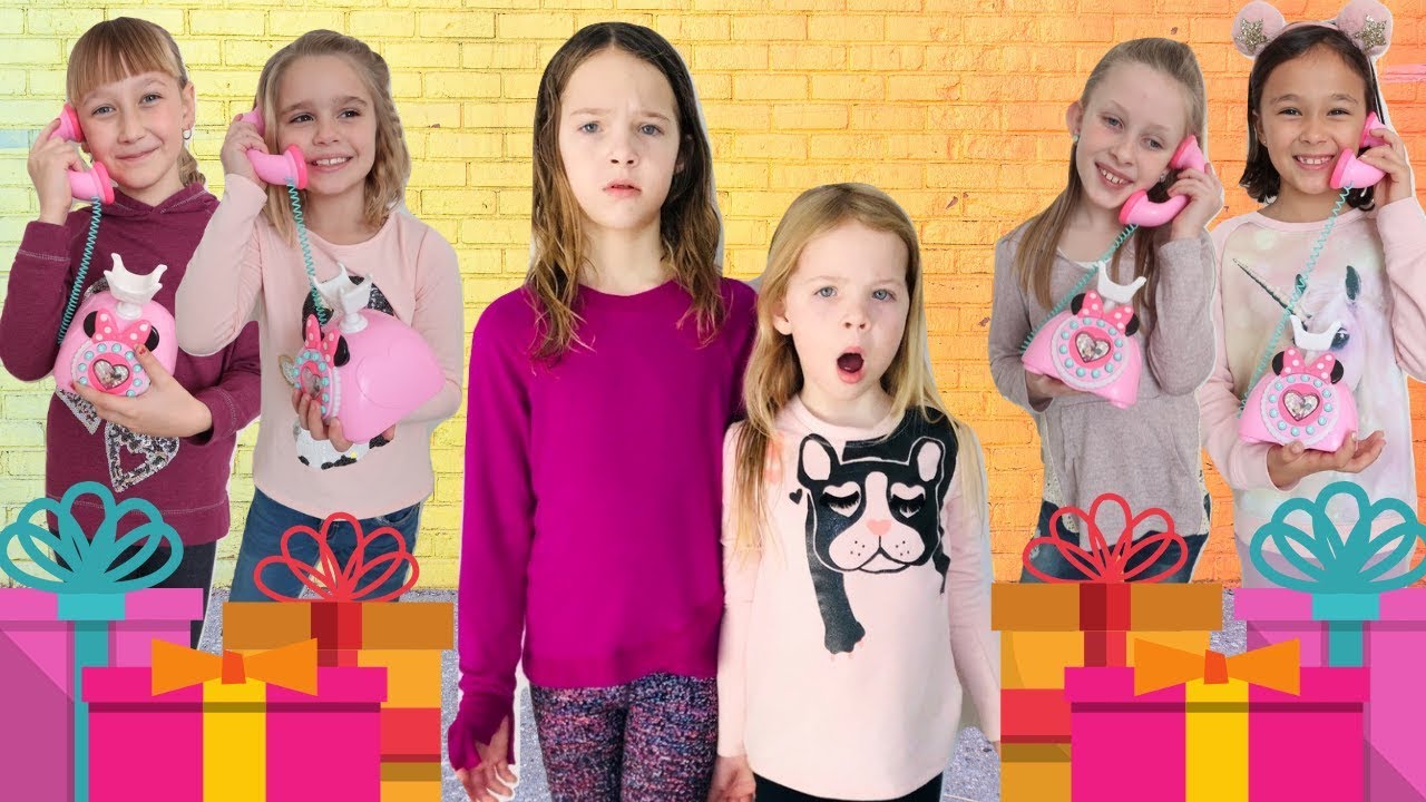 The Toy Master Package Mix Up at Toy School