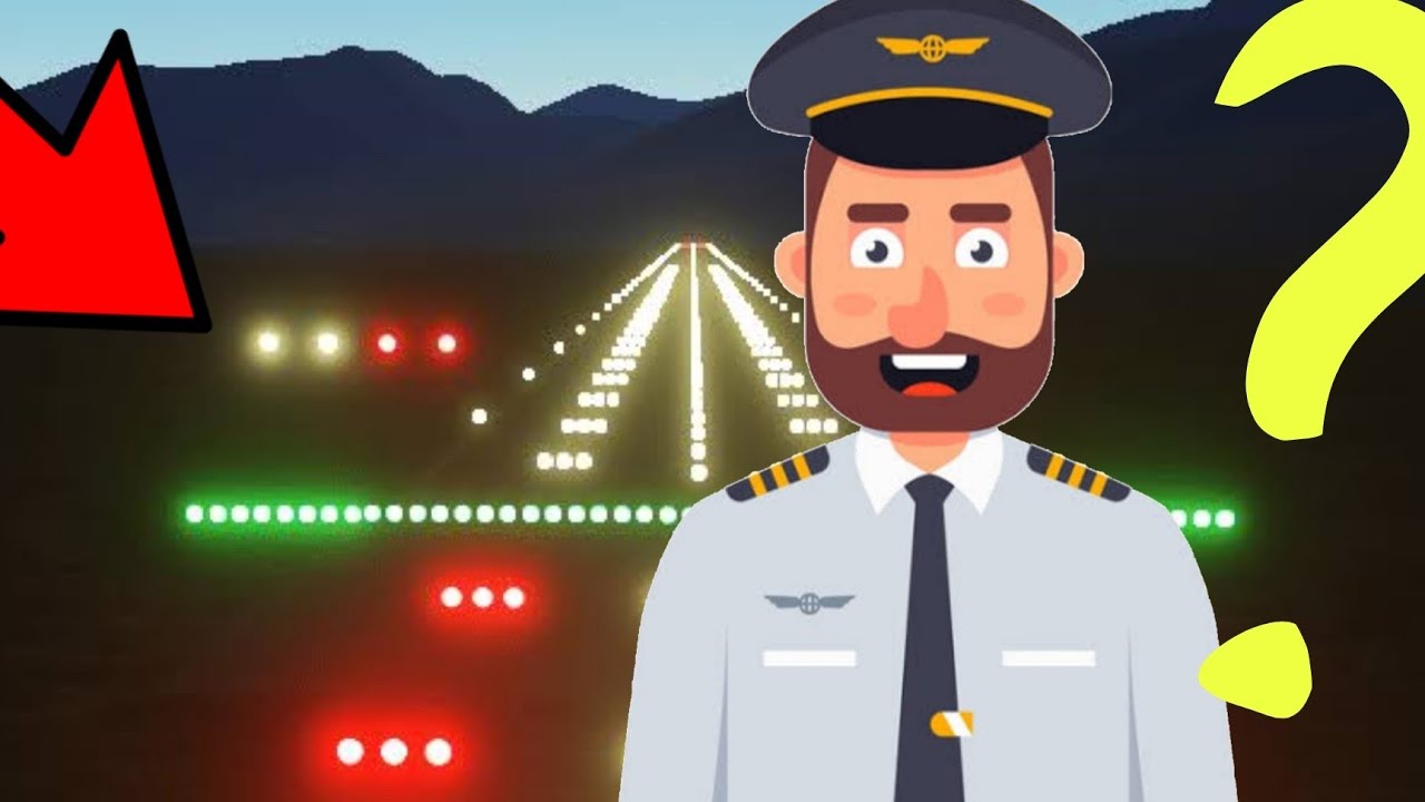 ¿QUE SON Y PARA QUE SON LAS LUCES PAPI?