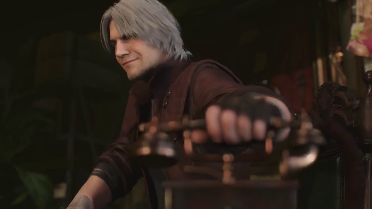 DMC5 - TGS 2018 Trailer (Devil Trigger Edit)