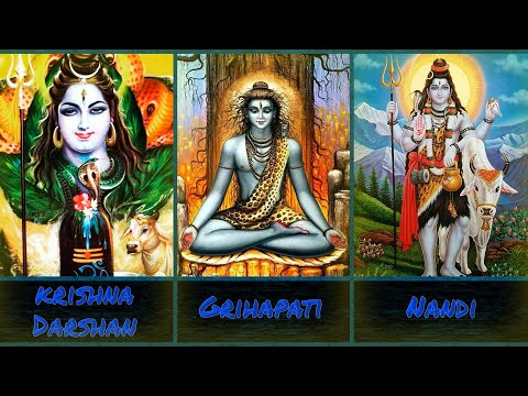 All Avatars of Lord Shiva