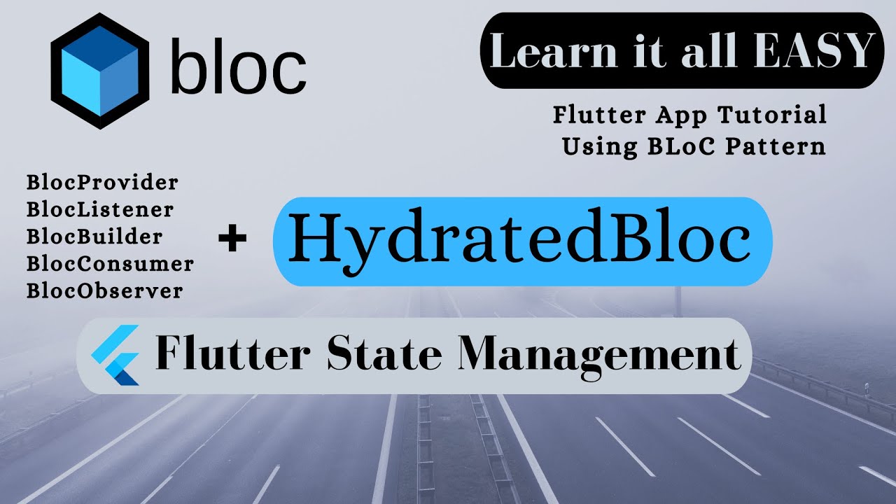 Beginners: WATCH THIS before learning FLUTTER BLOC