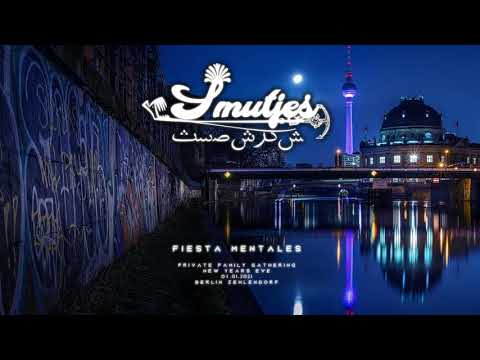 SMUTJES @ Fiesta Mentales [Deep Progressive Ethno House] • DJ-Set • Berlin Zehlendorf • OI.OI.2O2I