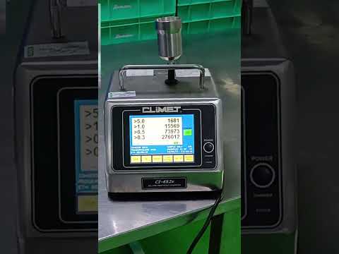 Particle Count Testing Service in India