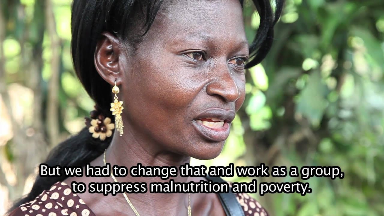 World Food Day 2012: Action Against Hunger in DRC