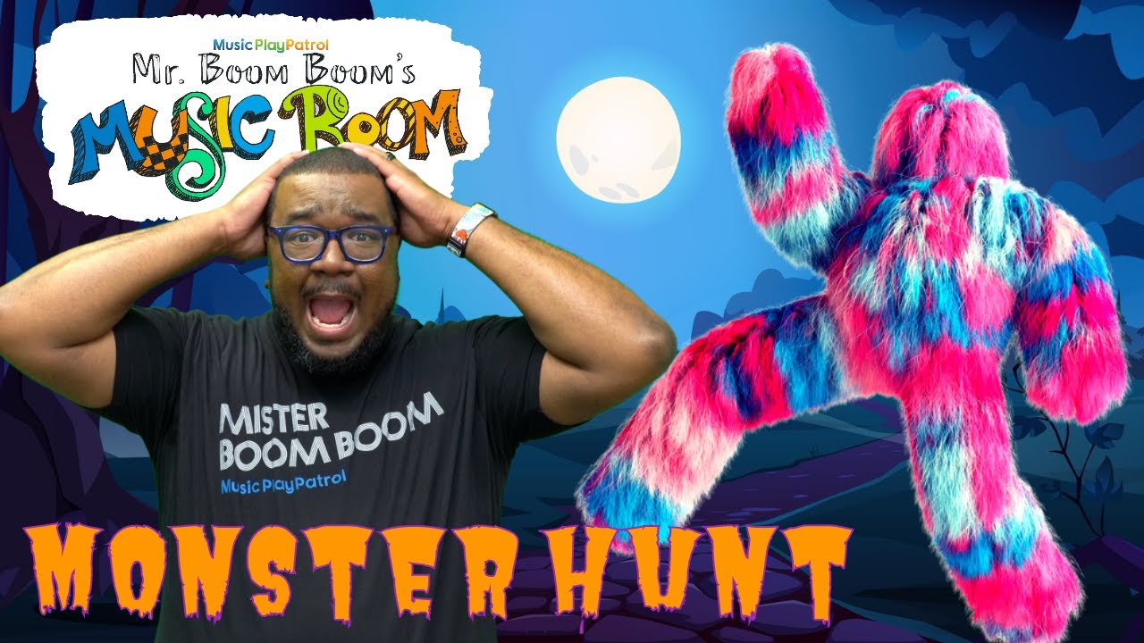 Hire Mister Boom Boom's Play Patrol - Children’s Party Entertainment in ...