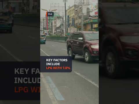 Inflation hits gov't target in 2024 despite jumping to 2.9% in December