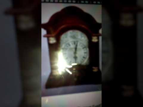 Tempus Fugit clock