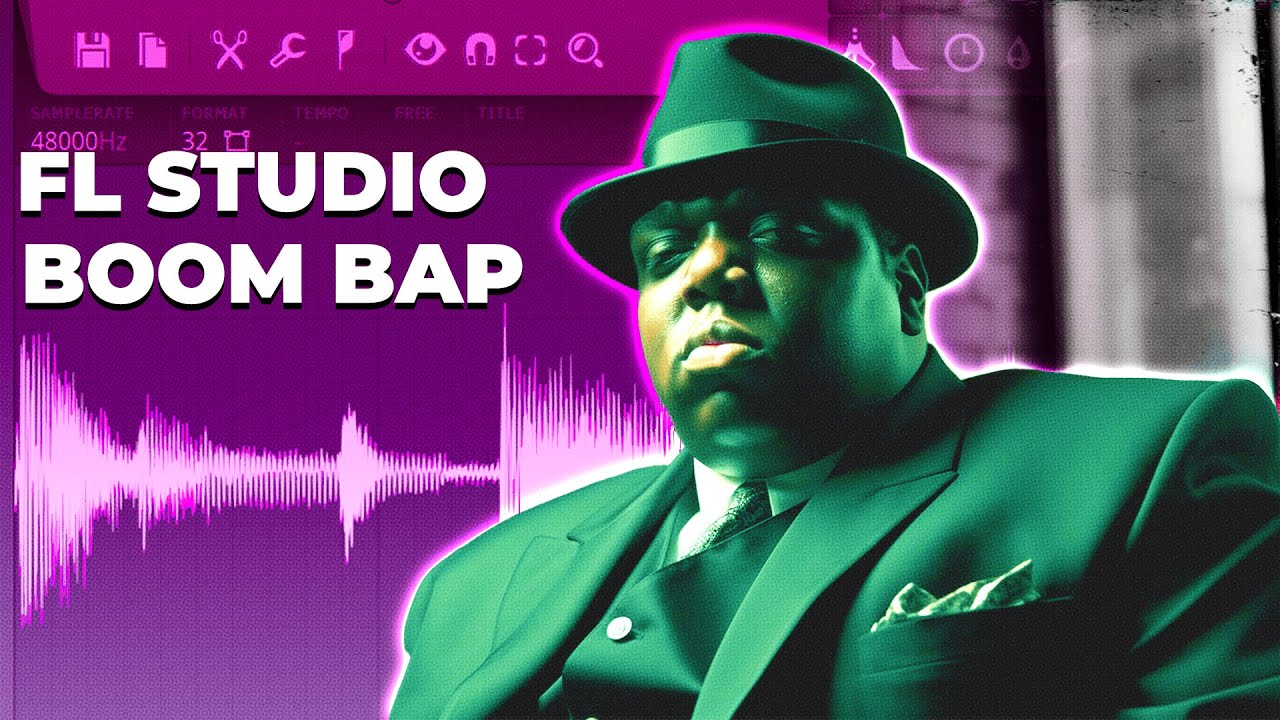 7 Boom Bap Secrets in FL Studio 21