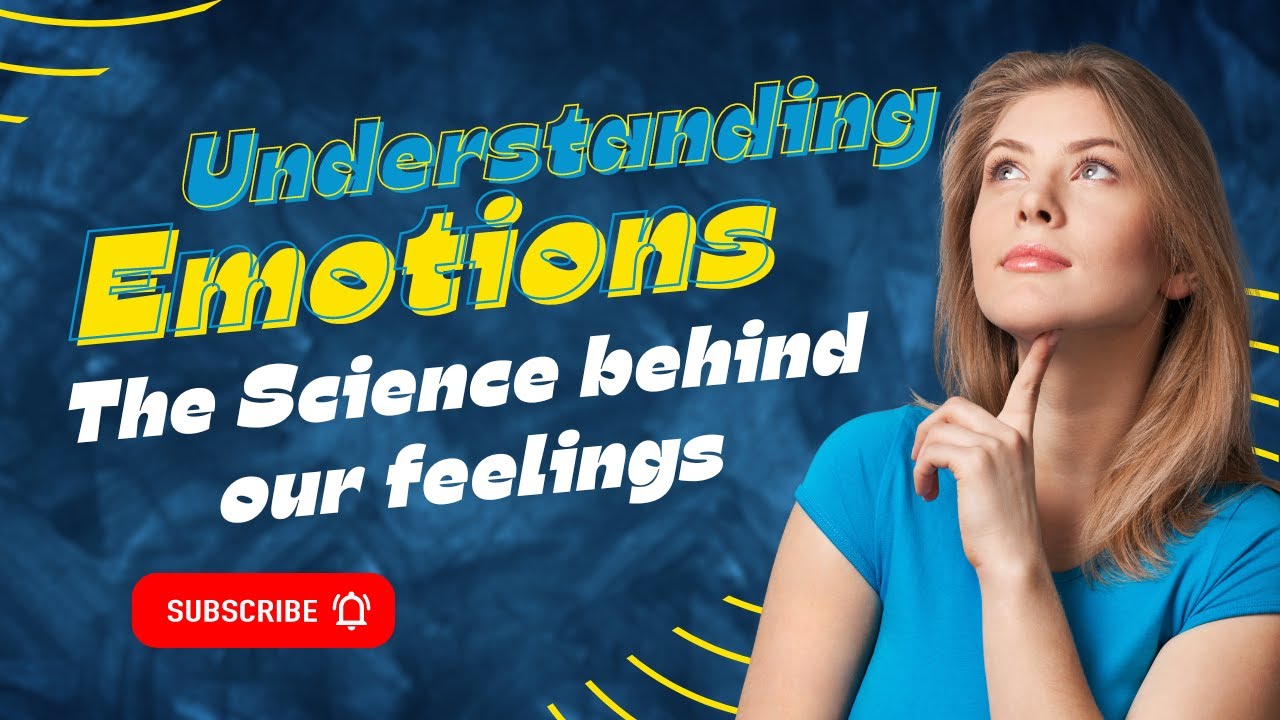The Surprising Truth About Emotions: Decoding the Science Behind Our Feelings!