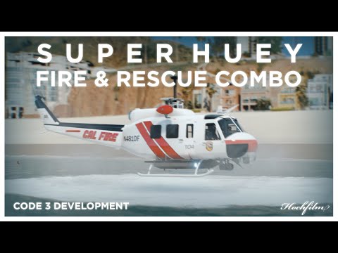 Steam Community :: Video :: UH-1Y Venom (Super Huey), Fire and Rescue ...