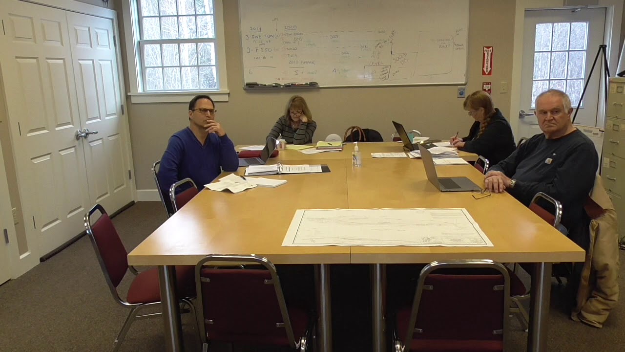 Select Board - 5Mar2020