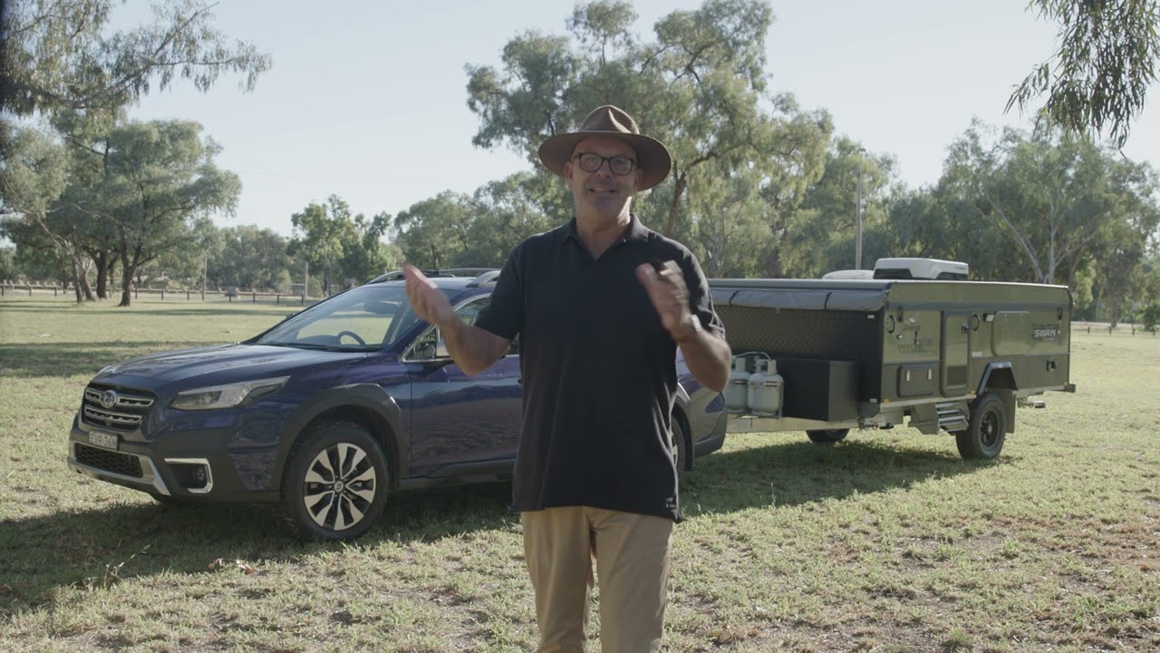 Subaru How-To Guide to Towing | Subaru Australia