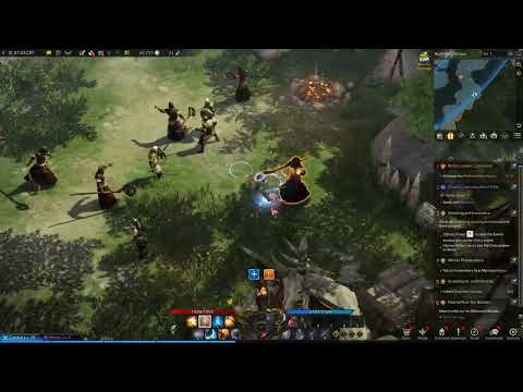 Lost ARK - Quest 74 - Militia Leader Cassleford