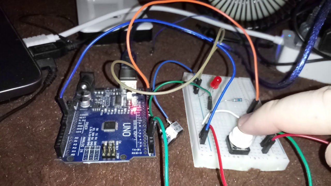 GCC TV - Basic Morse Code Practice Oscillator using Arduino