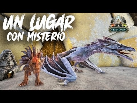 Steam Community :: Video :: ARK FJORDUR | DIA 19# SHADOWMANE & WYVERN ...