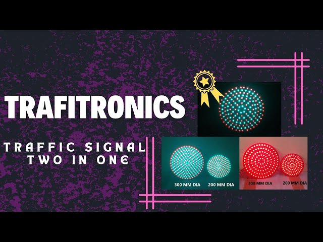 LED Traffic Signal Light - LED Traffic Arrow Signal Light Manufacturer ...