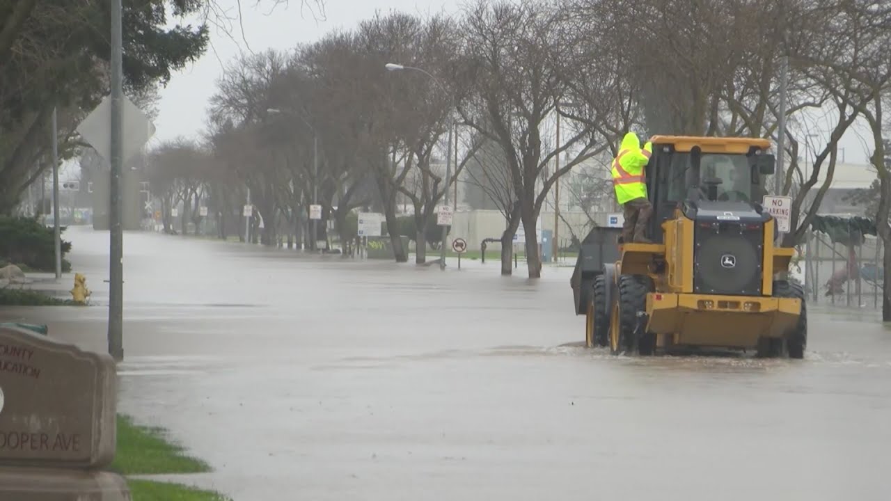 How El Niño could impact Central California weather this winter