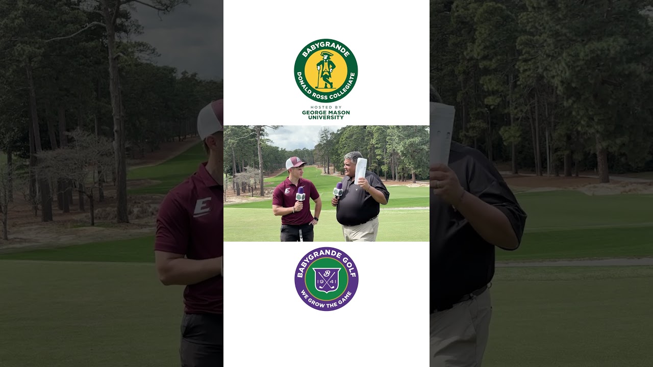 Jameson Corbin Interview I 2026 Donald Ross Collegiate