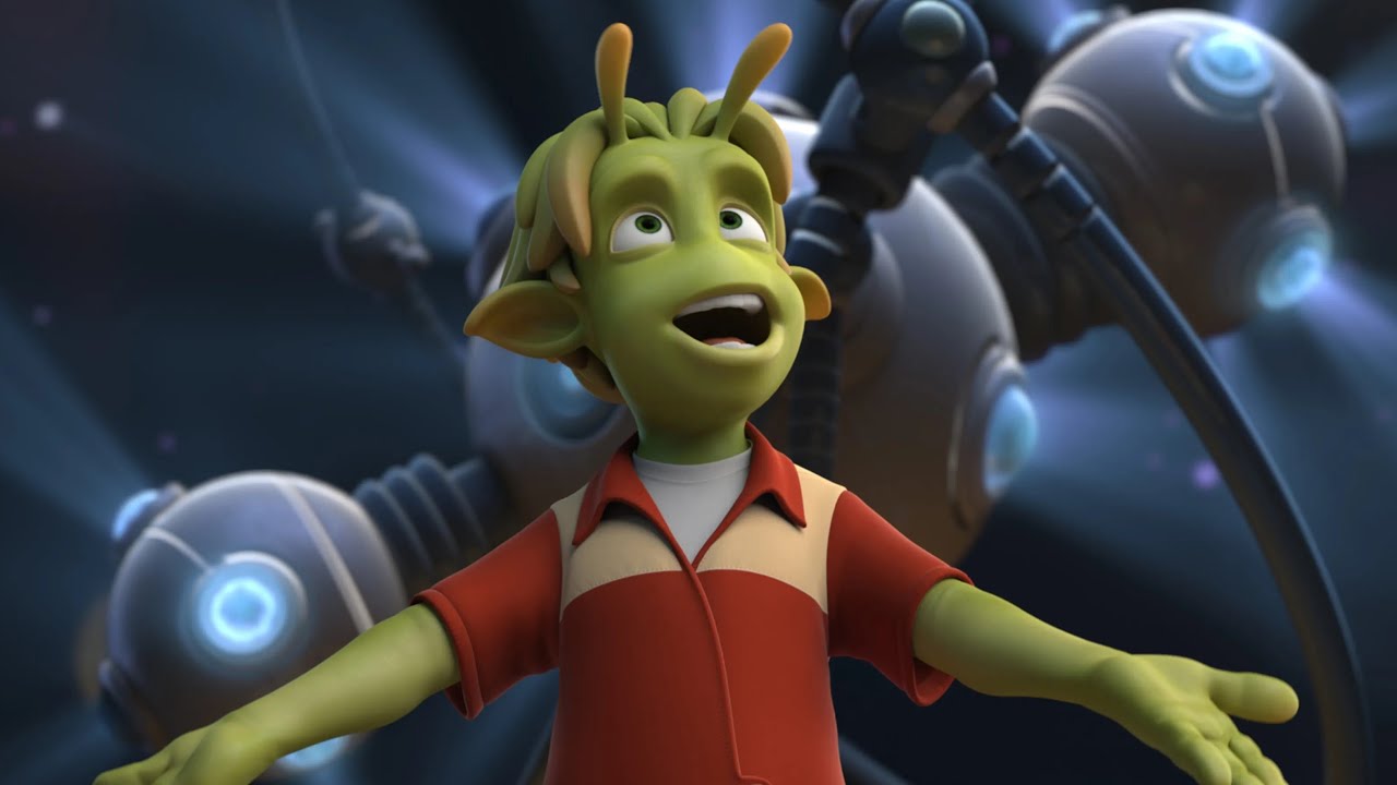 Planet 51 - The Movie | Promo Trailer