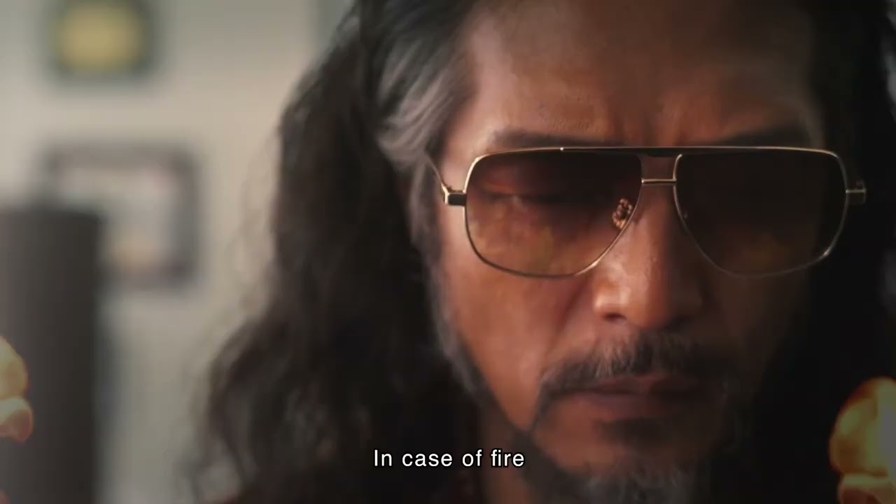 Learn the Art of Fire Escape