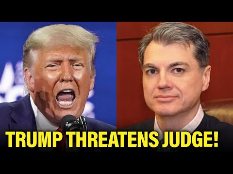 Donald Trump ATTACKS the judge assigned to his criminal case, Judge ...