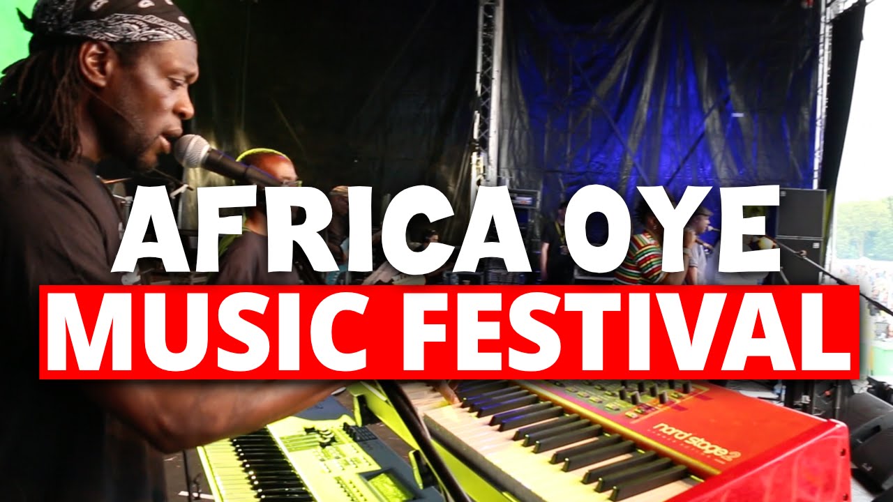 What is the weather forecast for Africa Oye 2016 this weekend ...