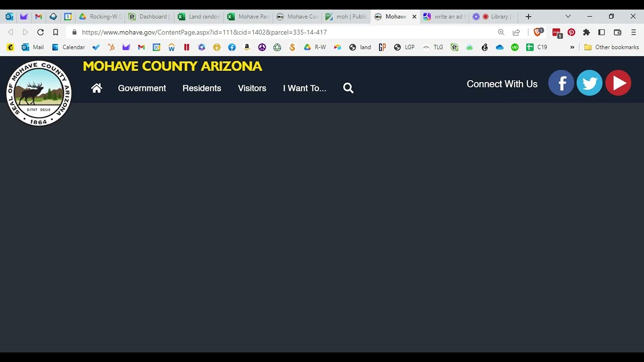Mohave County GIS
