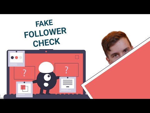 How to check instagram fake followers. Ig audit and fakecheck alternative.