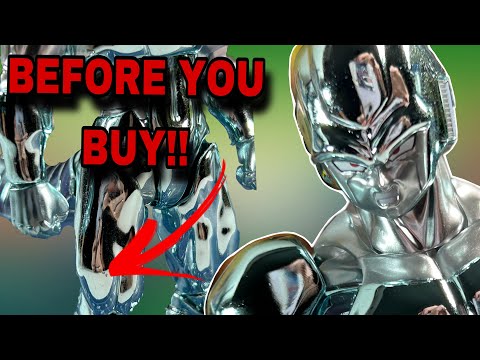 Is the HIGH price worth it?? (Dragonball Z Sh Figuarts Metal Cooler Review)
