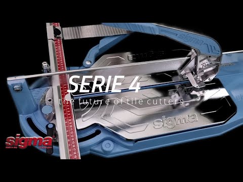 Sigma 4BU 27.5" UP Pull Tile Cutter | Tools4Flooring.com