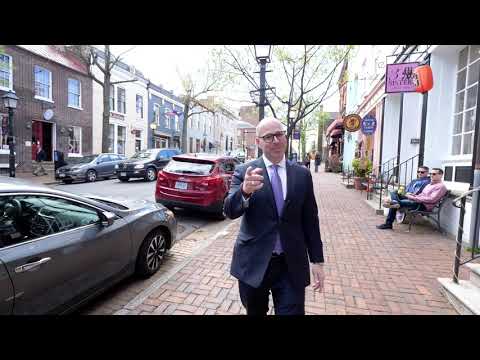 Alexandria, Virginia (Old Town, Del Ray, Potomac Yards) Real Estate and Housing Market Data.