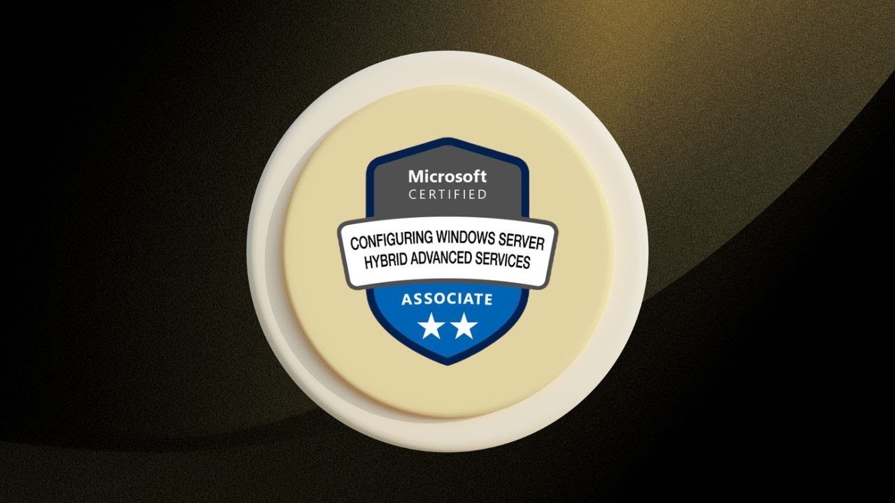 AZ-801: Configuring Windows Server Hybrid Advanced Services | Solved Questions