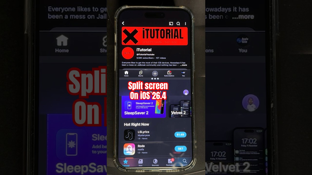 iOS 26.4 Jailbreak – Custom Notification Banners Apple Had 13 Years To Build