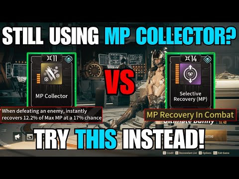 MP Recovery in combat is UNDERRATED! | The First Descendant