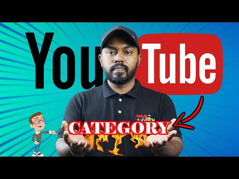 Youtube Channel Category இவ்வளவு முக்கியமா?? How to Choose Category Tamil YouTubers Only