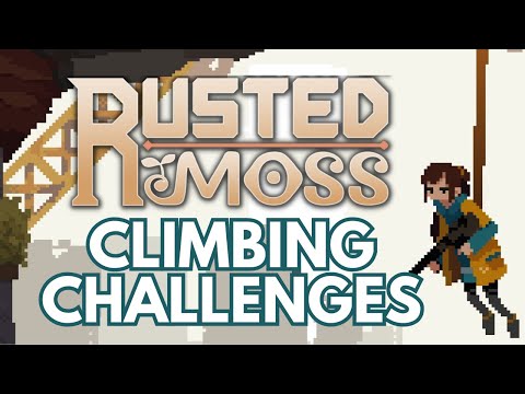 Steam Community :: Video :: [Rusted Moss] All Climbing Challenges