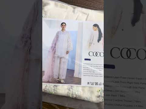 Maria B | D-2511-B | D-2412-A | Coco Lawn | NORA-10 A | SILAS-5 B #pakistanidress