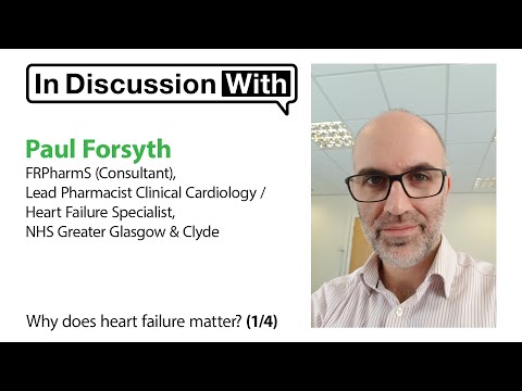 Why does heart failure matter?