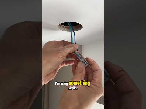 Is it necessary to use Wago connectors for all electrical wire connections? #electrican