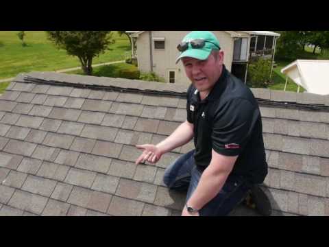 Nashville Roofer Explains What is an Architectural Shingle